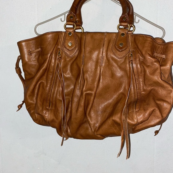 Botkier | Bags | Botkier Leather Handbag | Poshmark